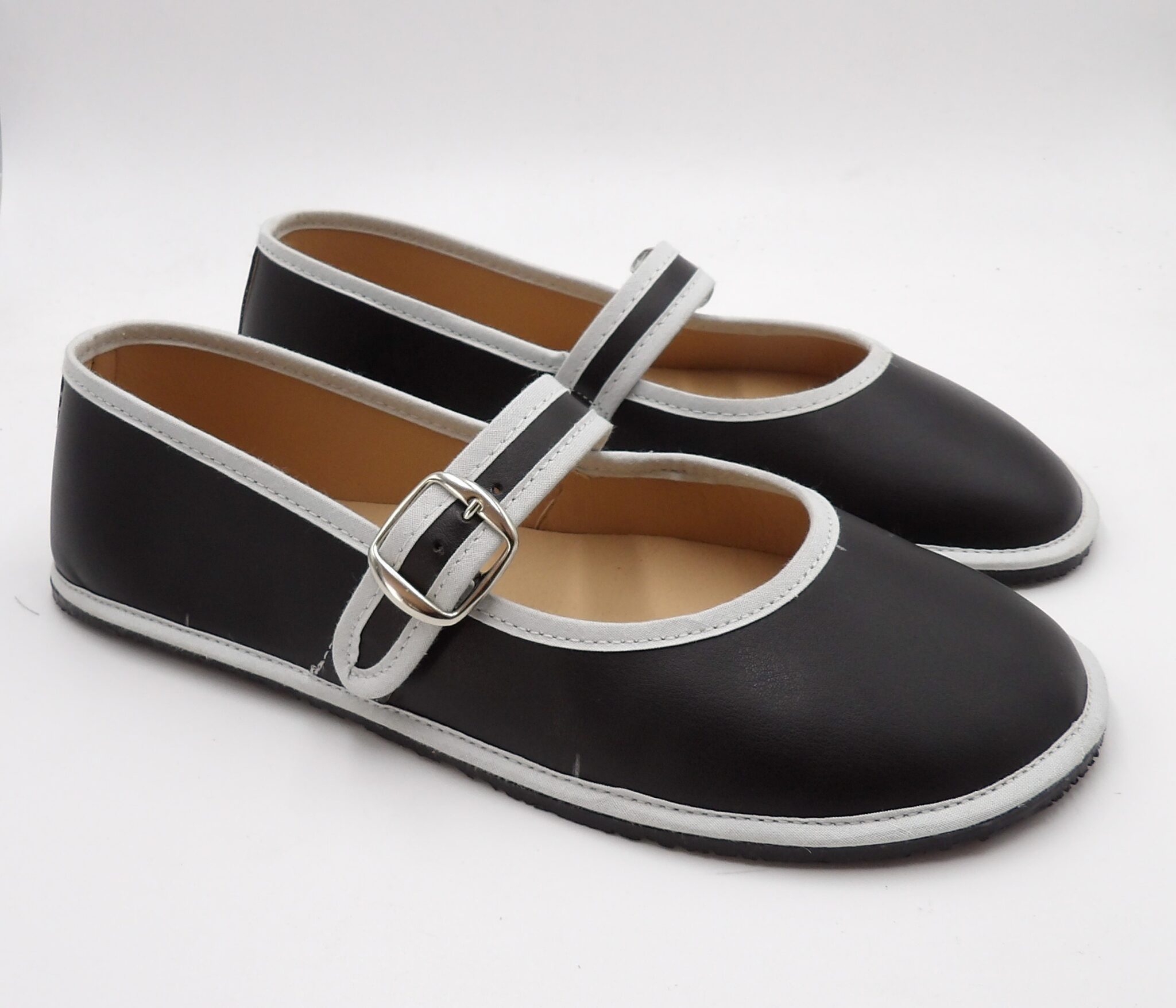 Merceditas Dama veganas - Terreta barefoot